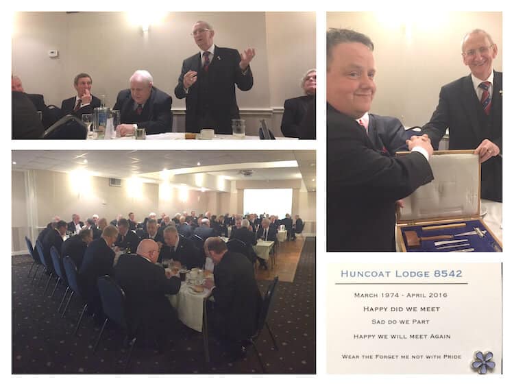 Huncoat | The Provincial Grand Lodge of East Lancashire Website