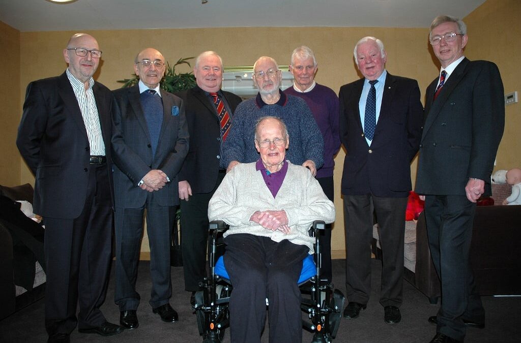 iveson_2 | The Provincial Grand Lodge of East Lancashire Website