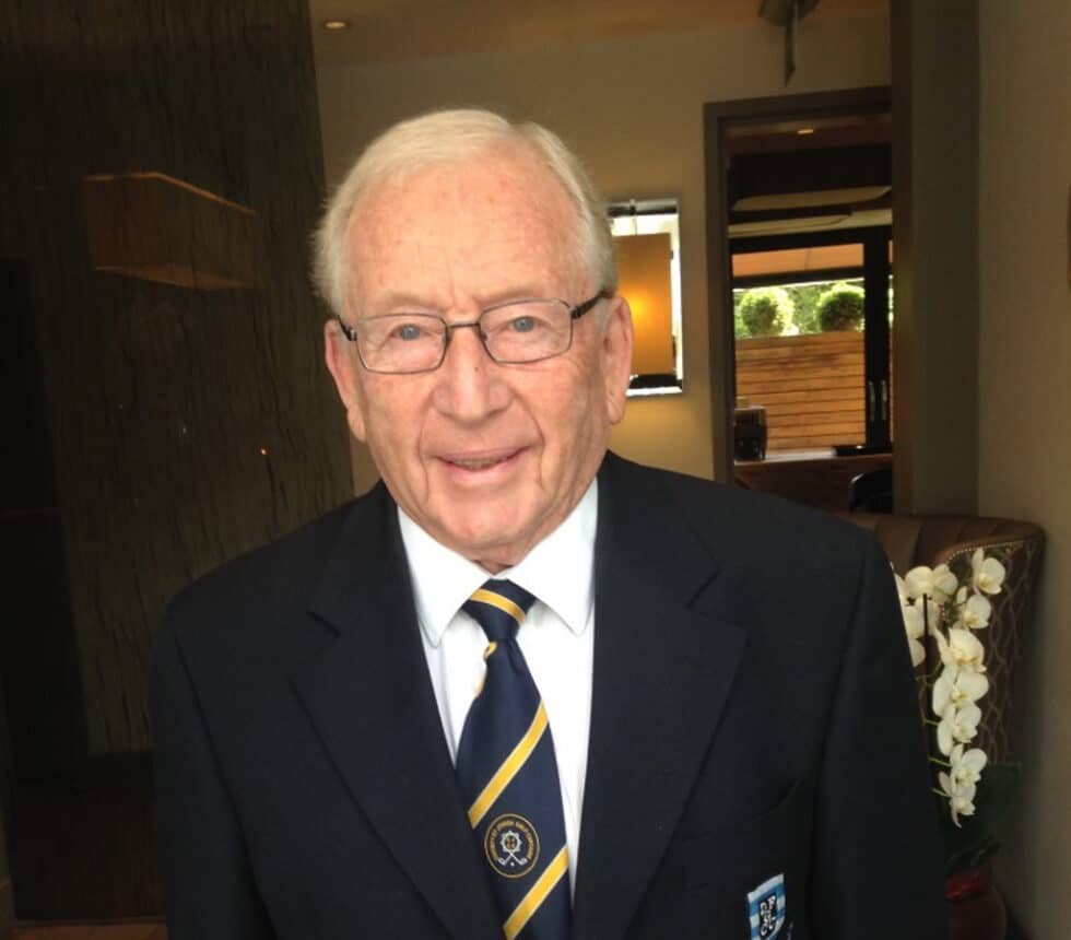 Queen’s Birthday Honour for WBro Leslie Kay | The Provincial Grand ...