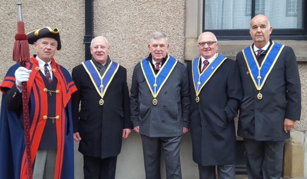 Clitheroe Remembers | The Provincial Grand Lodge of East Lancashire Website