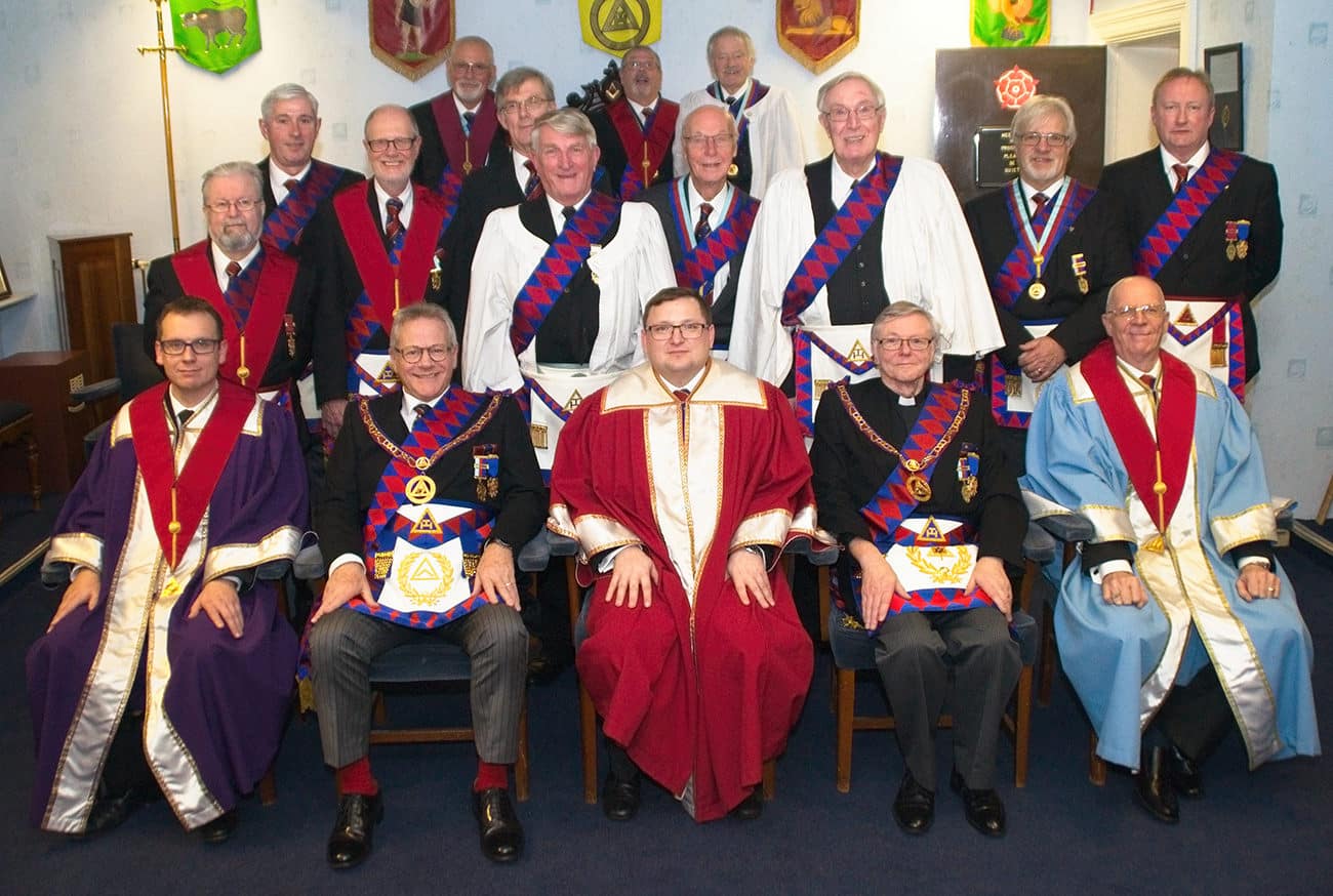 Southern Area Joint Convocation at Ardwick Chapter No 2185 | The ...