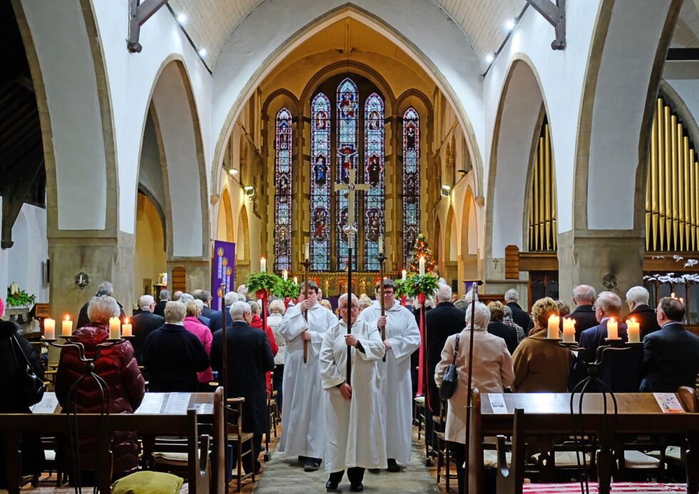 Rochdale District Carol Service | The Provincial Grand Lodge of East ...