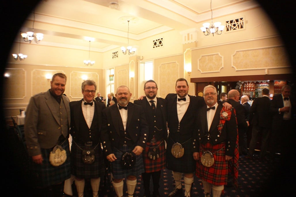 Naphtali Lodge No.266 welcomed Strathardle Lodge No.1507 | The ...