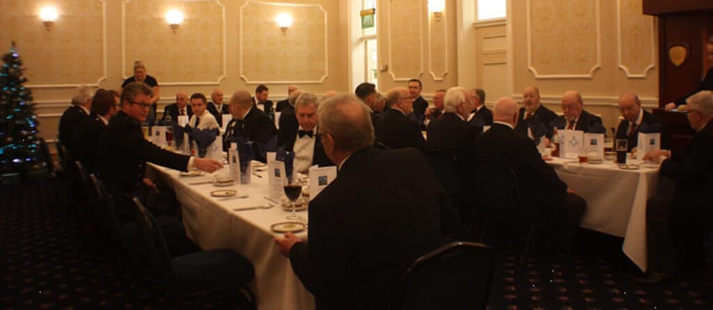 Naphtali Lodge No.266 welcomed Strathardle Lodge No.1507 | The ...