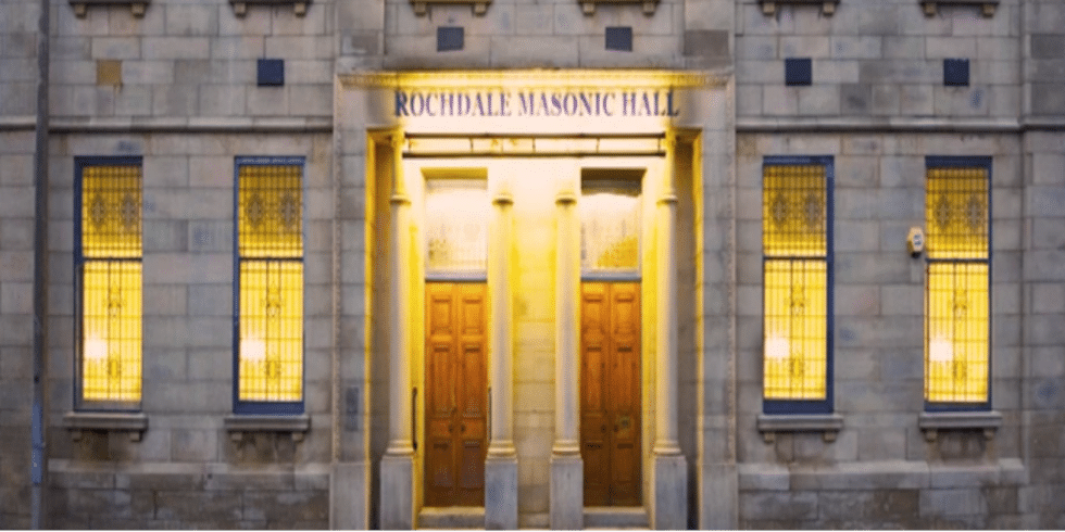 Rochdale Heritage Open Day | The Provincial Grand Lodge of East ...