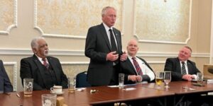 Bro J Roger Clegg – 50th anniversary of a Lewis | The Provincial Grand ...