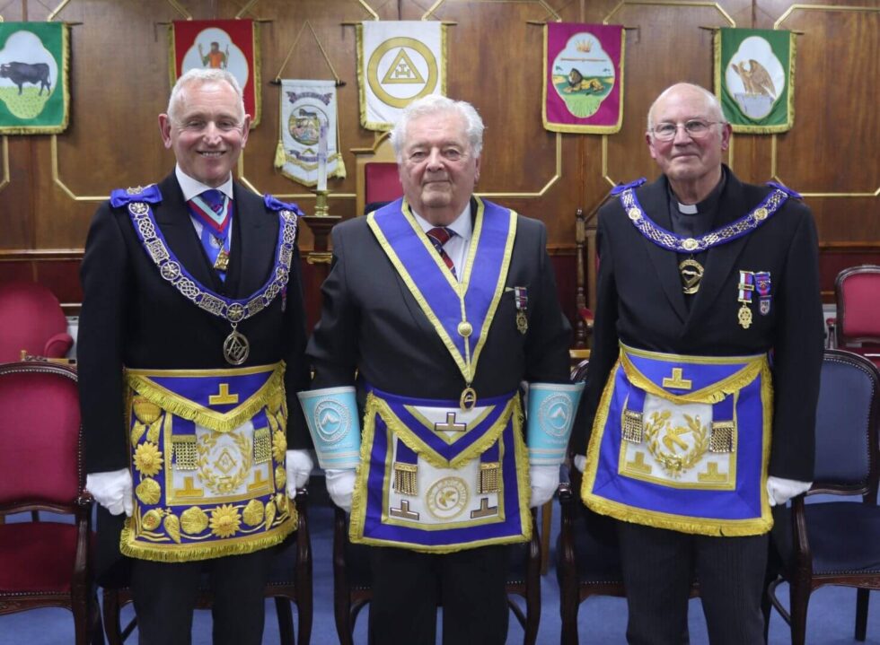 Fraternity Lodge Centenary Celebrations | The Provincial Grand Lodge of ...