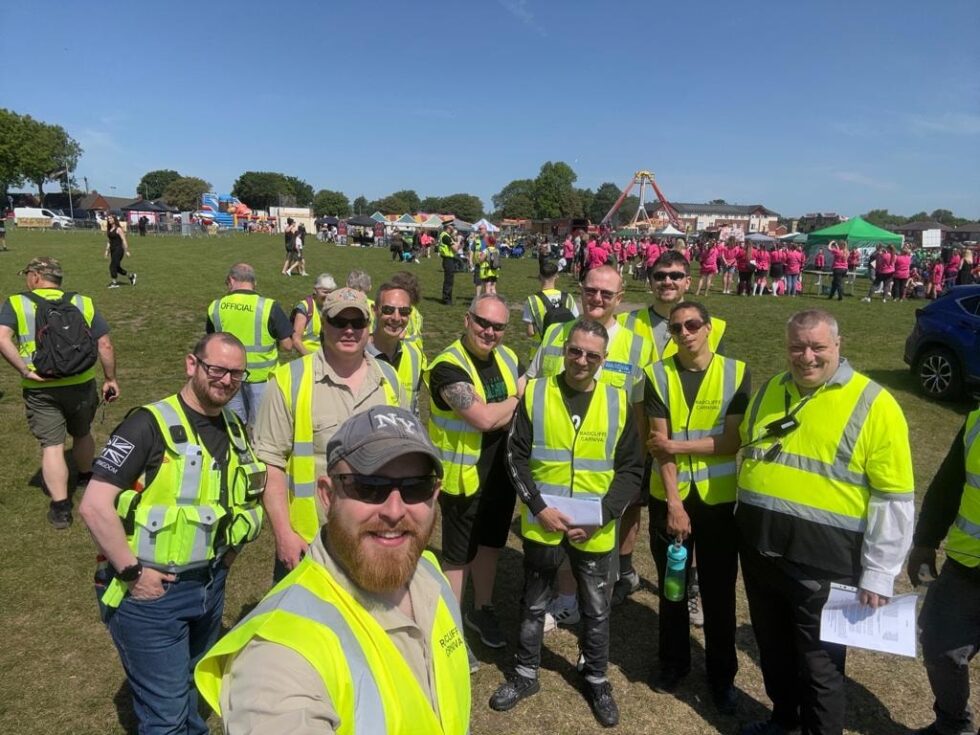 East Lancashire Masons at Radcliffe Carnival | The Provincial Grand ...