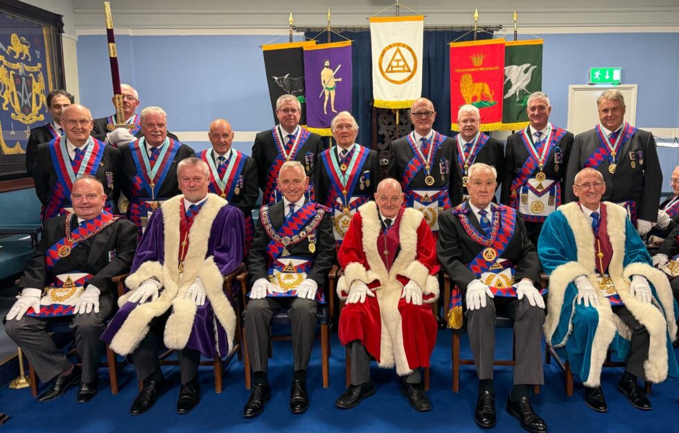 Red Rose Joint Convocation | The Provincial Grand Lodge of East ...