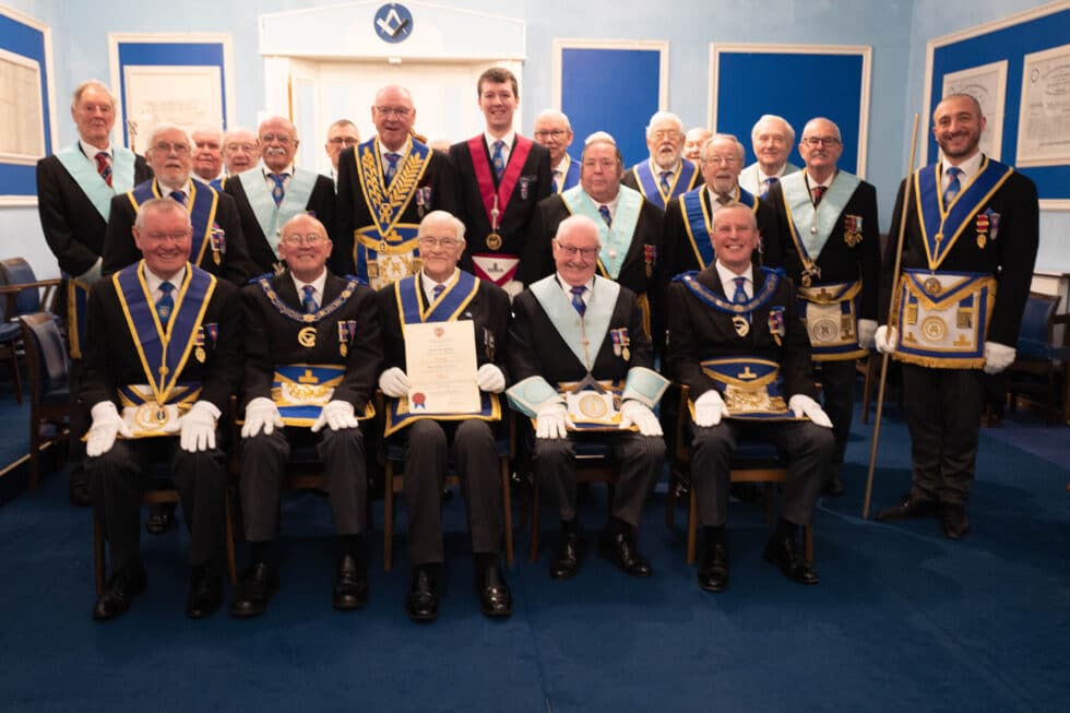 Celebrating 50 Years in Masonry | The Provincial Grand Lodge of East ...