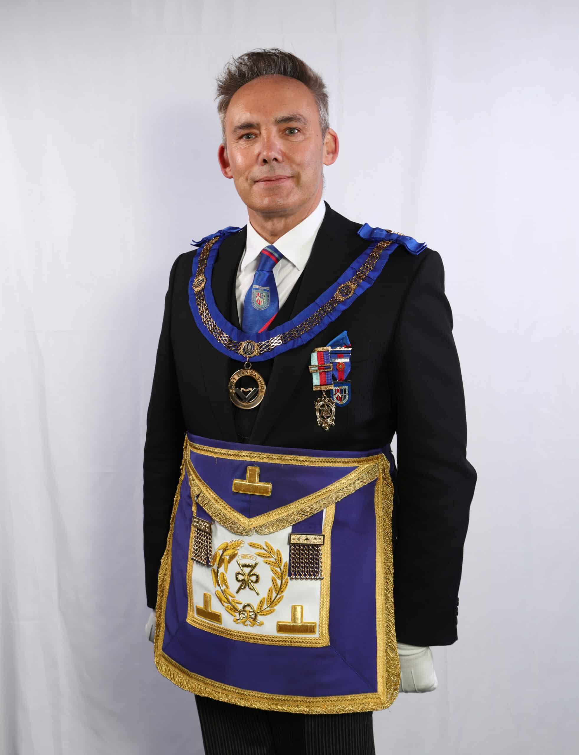 Officers Of The Province - The Provincial Grand Lodge of East ...