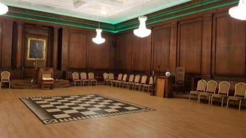 Manchester Hall | The Provincial Grand Lodge of East Lancashire Website