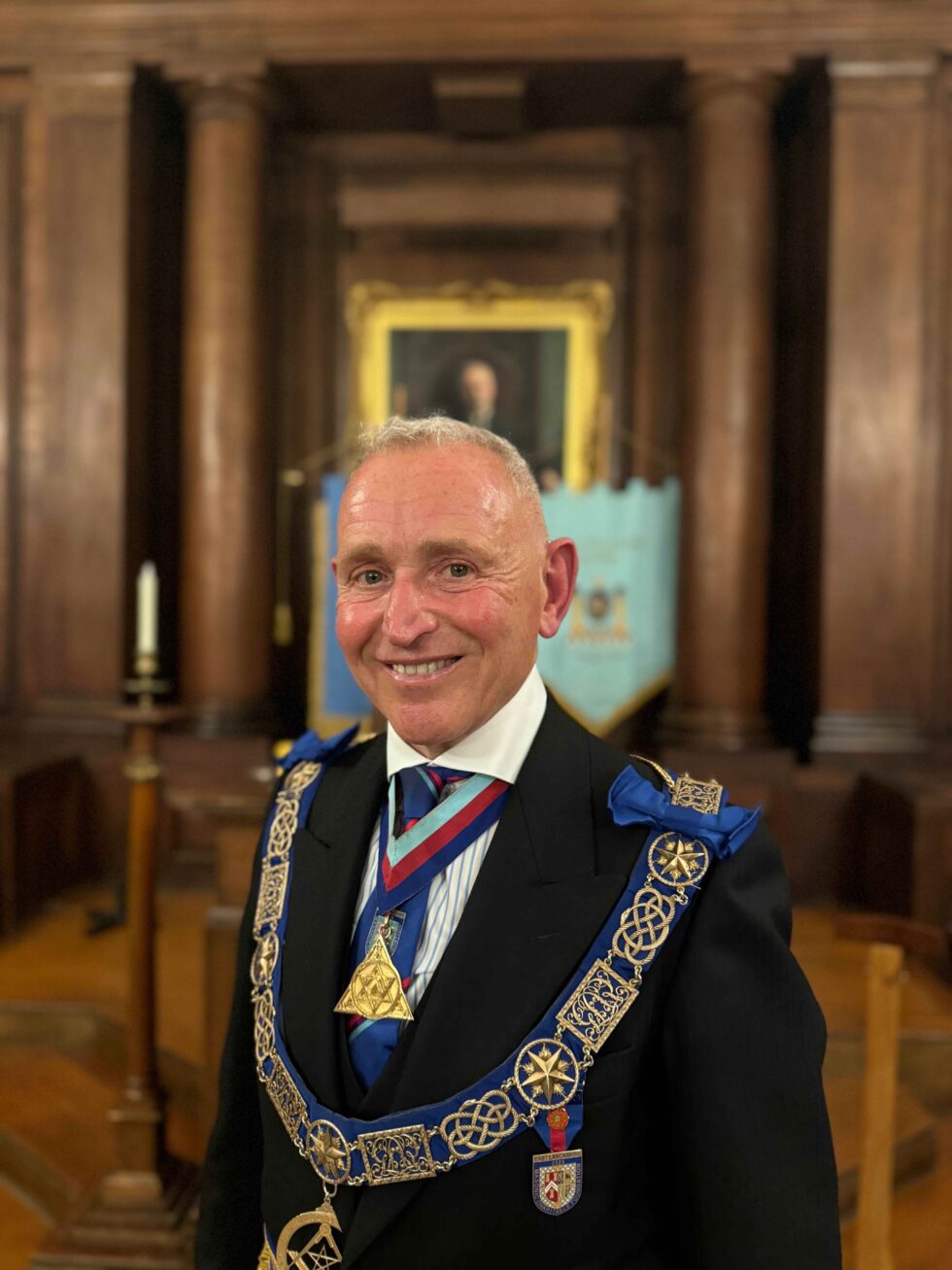 Manchester Masons Host Unique Event | The Provincial Grand Lodge of ...