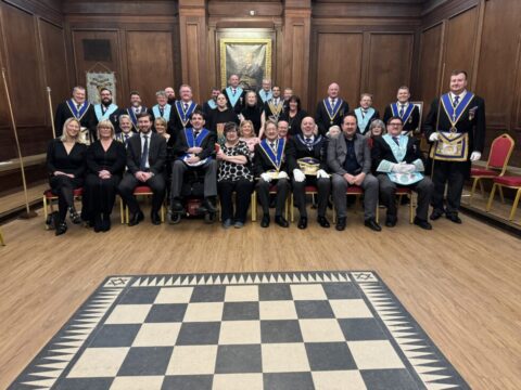 William (Bill) Bell: A Journey Through 50 Years of Freemasonry | The ...