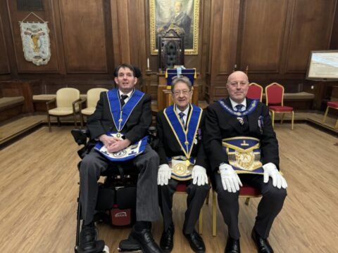 William (Bill) Bell: A Journey Through 50 Years of Freemasonry | The ...