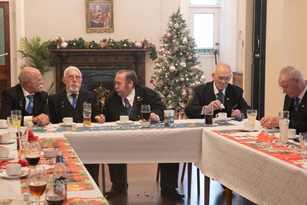 Southern Area APGM makes a pastoral visit to Three Shires Lodge | The ...