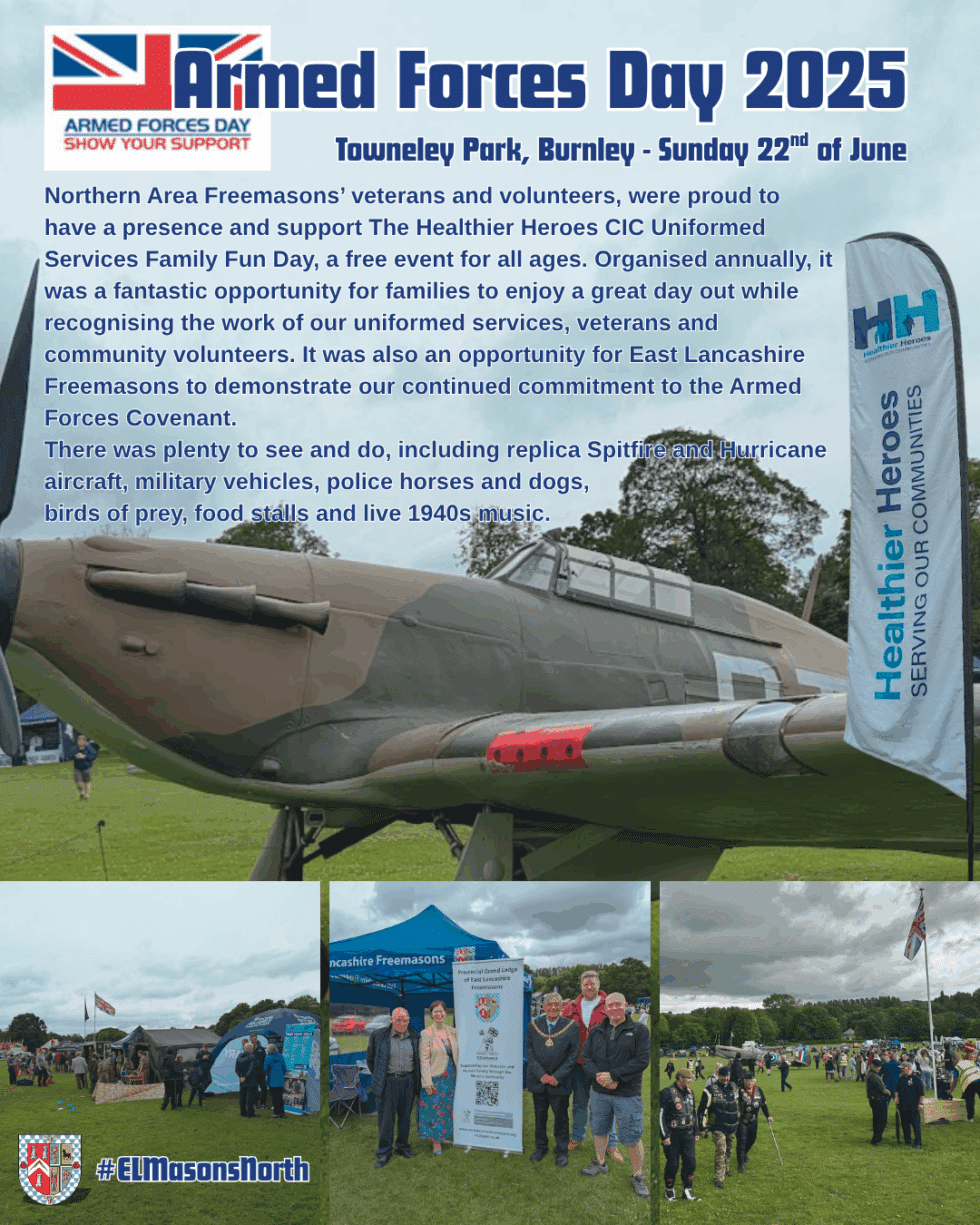 Northern Area supporting the Armed Forces Day 2025 | The Provincial ...