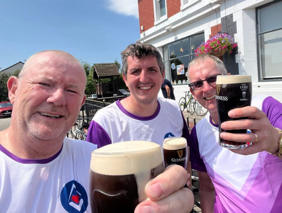 Manchester to Blackpool Bike Ride! | The Provincial Grand Lodge of East ...