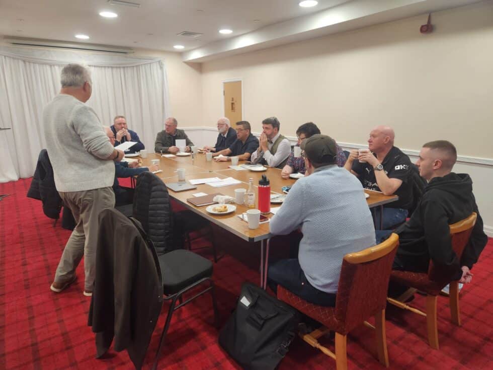 ELLC Breakfast and Learning Session – 22/11/25 | The Provincial Grand ...