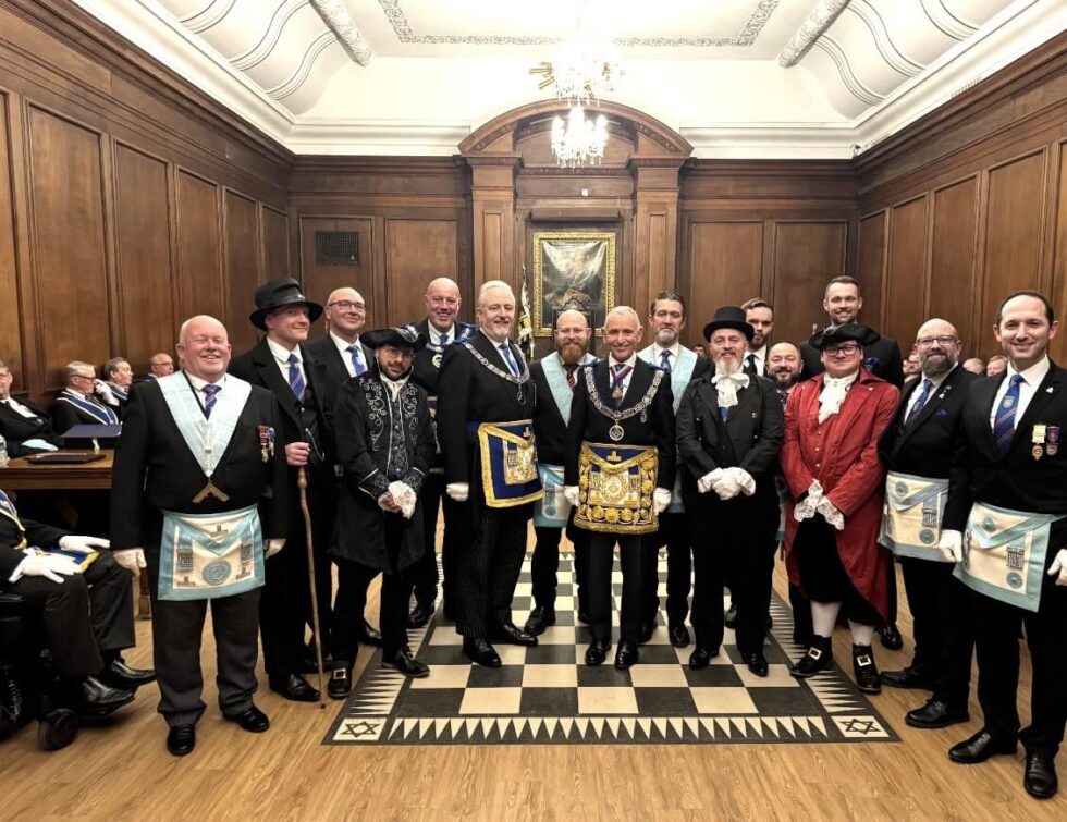 The Provincial Grand Lodge of East Lancashire Website | We are East ...
