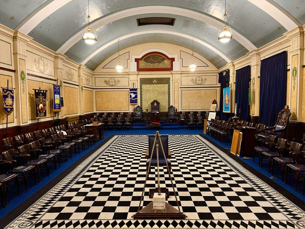 Lodge of Hope 54 – Installation | The Provincial Grand Lodge of East ...